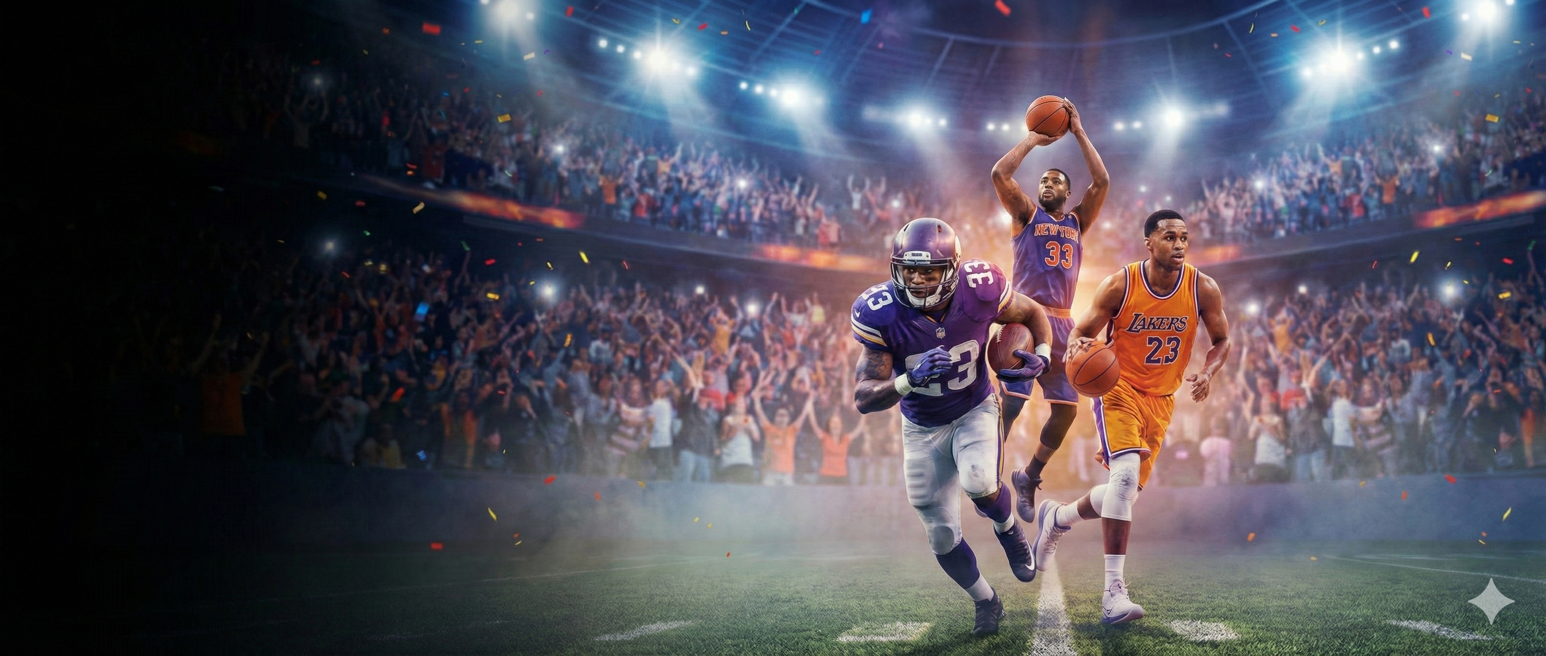 Sport Arena Scout Recruitment